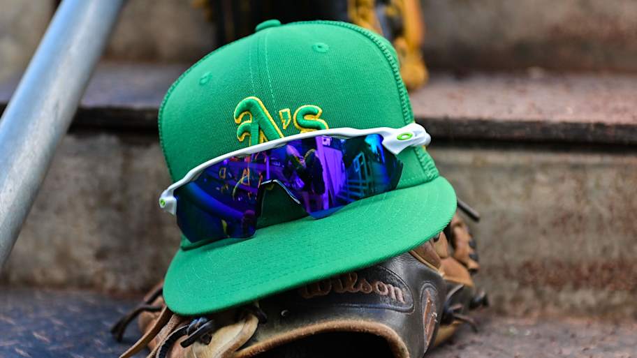 Athletics Calling Up No. 3 Prospect Luis Morales