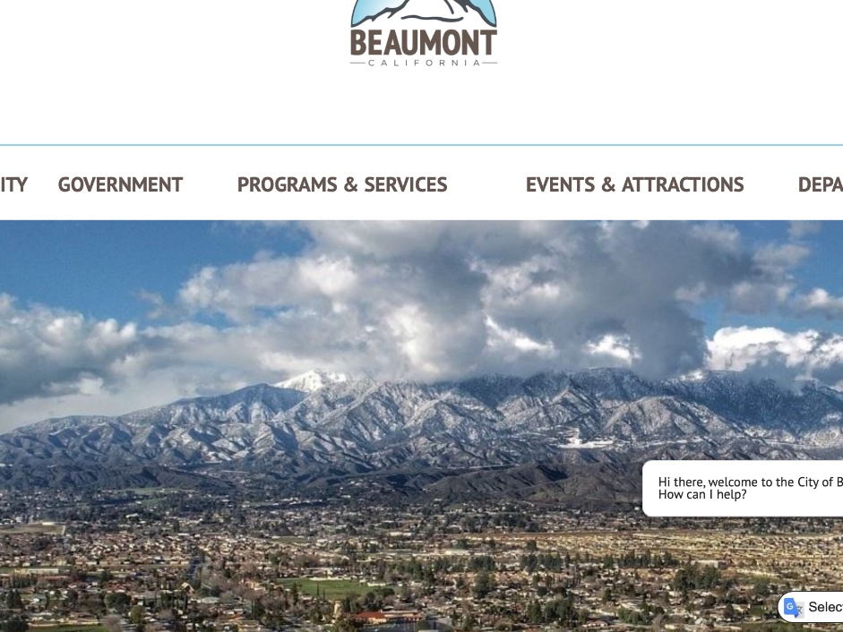 Beaumont Unveils New Website Design With Chatbot, More Resources