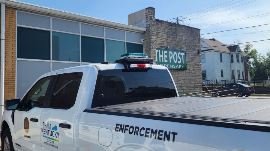Kentucky’s first medical marijuana dispensary prepares to reopen after ...