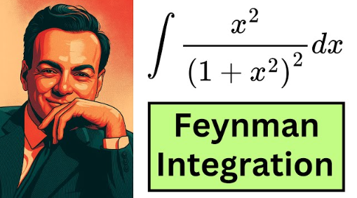 How Feynman Would Solve This Integral