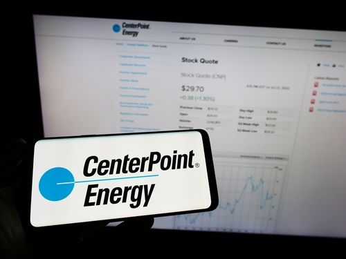 CenterPoint Energy price target lowered to $43 from $45 at UBS