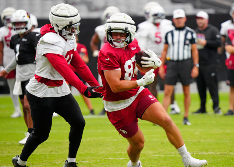 Arizona Cardinals' Madden NFL 26 player ratings: Trey McBride, Budda ...