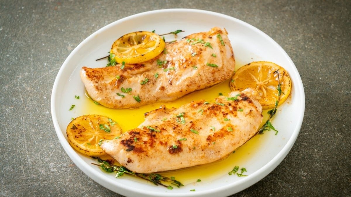 10 formas de hacer pechuga de pollo: recetas saludables y fáciles