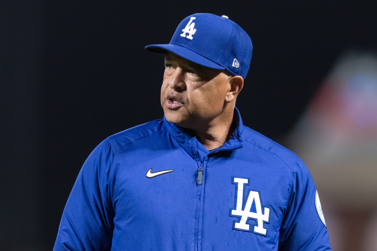 Dodgers' Dave Roberts Makes Decision Immediately After Max Muncy News