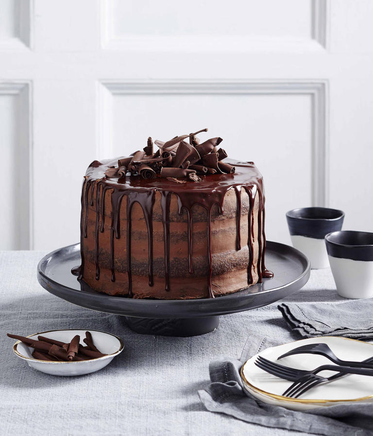 34 heavenly chocolate cake recipes that take the cake