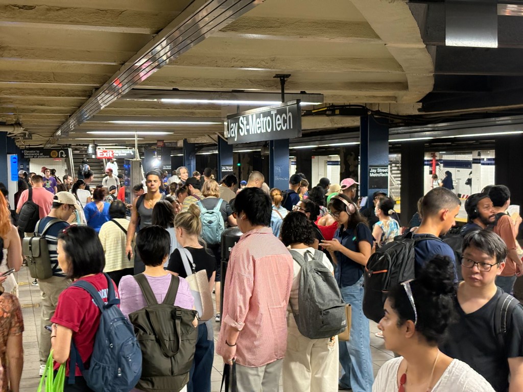 MTA project to modernize subway line could be millions over budget and ...