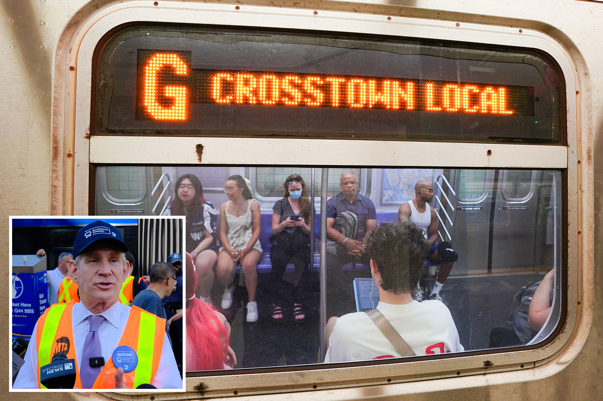 MTA project to modernize subway line could be millions over budget and ...