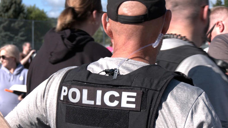 Sturgis Police Department is ready for the 85th Motorcycle Rally