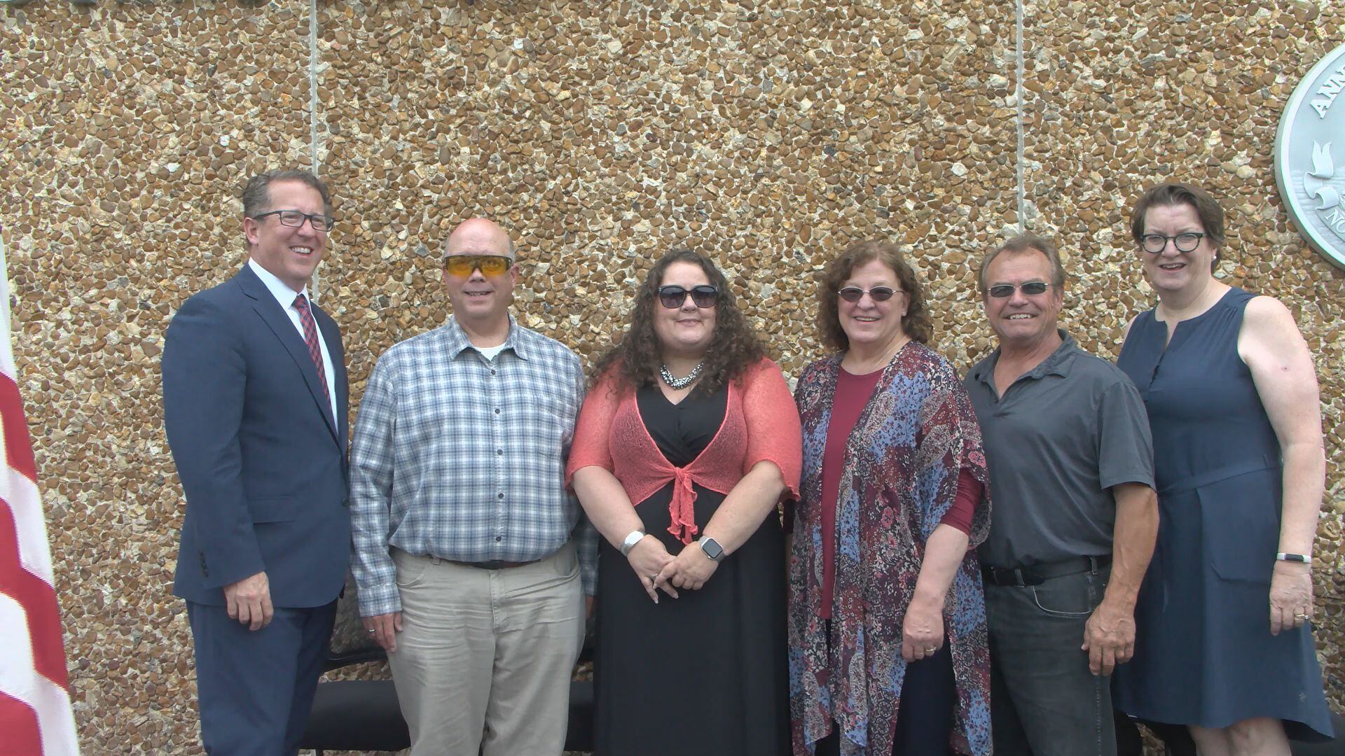 North Platte celebrates namesake of Federal Building