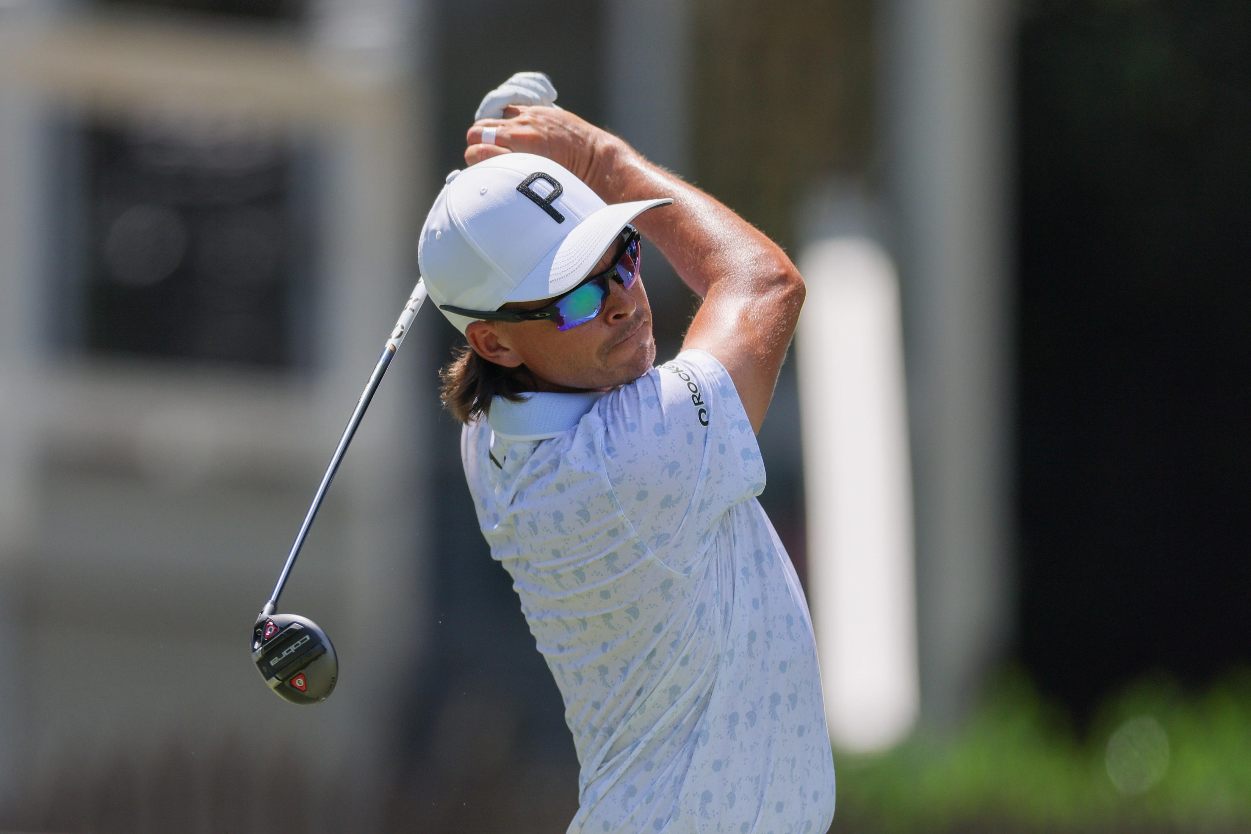 Wyndham Championship leaderboard: Round 2 scores, PGA Tour updates, how ...