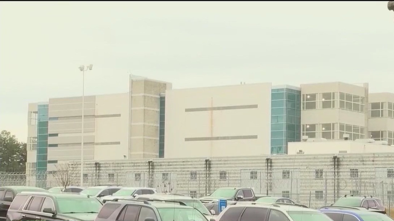 Gwinnett County Sheriff Keybo Taylor on HB 1105