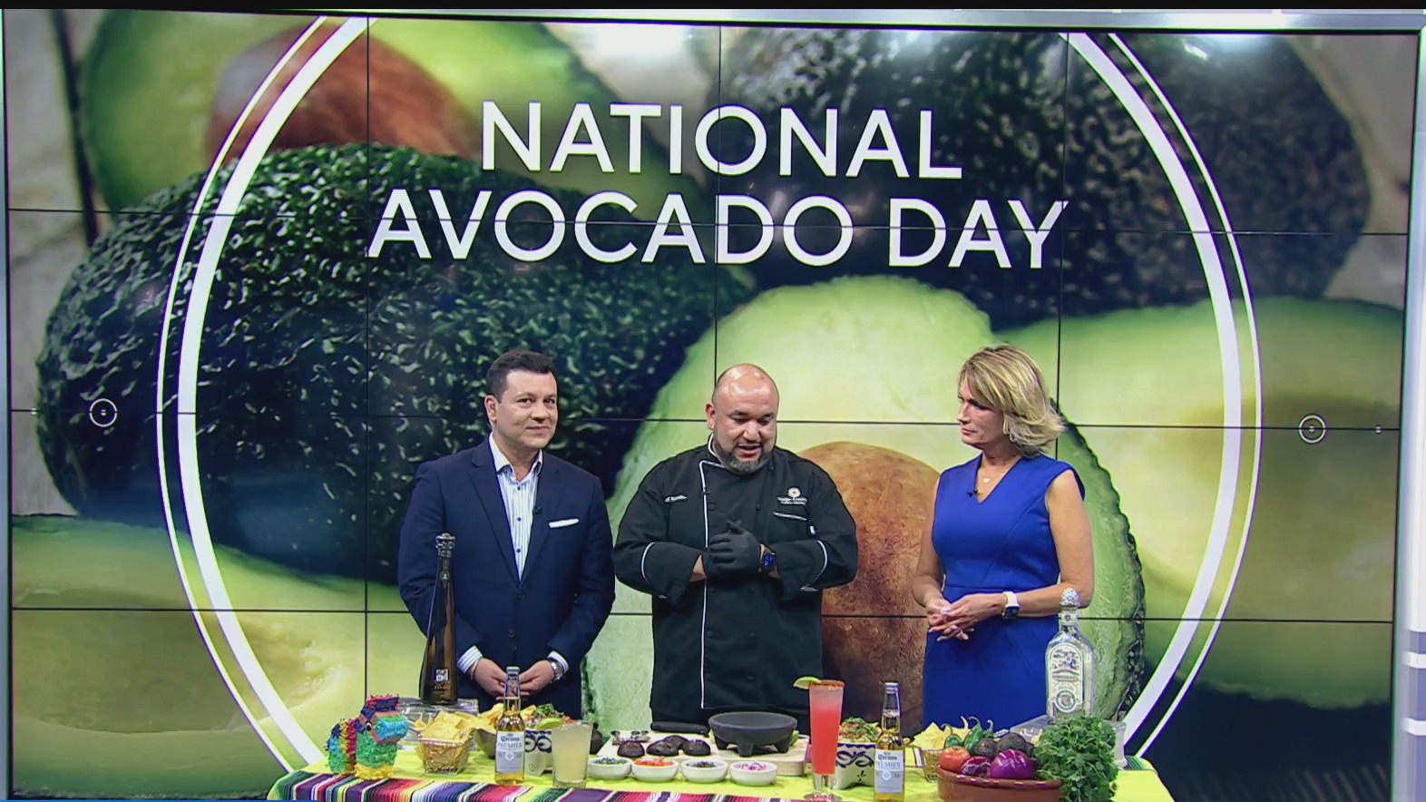 Holy guacamole! CBS News Texas dishes out avocado love on National ...