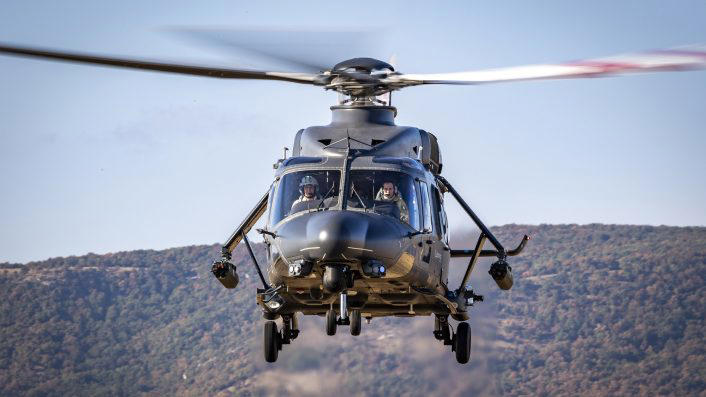 Leonardo AW149: A Modern Medium Helicopter Powering a New Era of ...