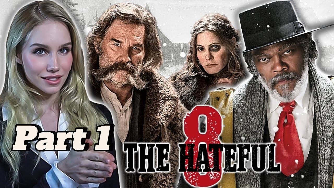 First Time Watching The Hateful Eight – Way More Than Just a Western Part 1