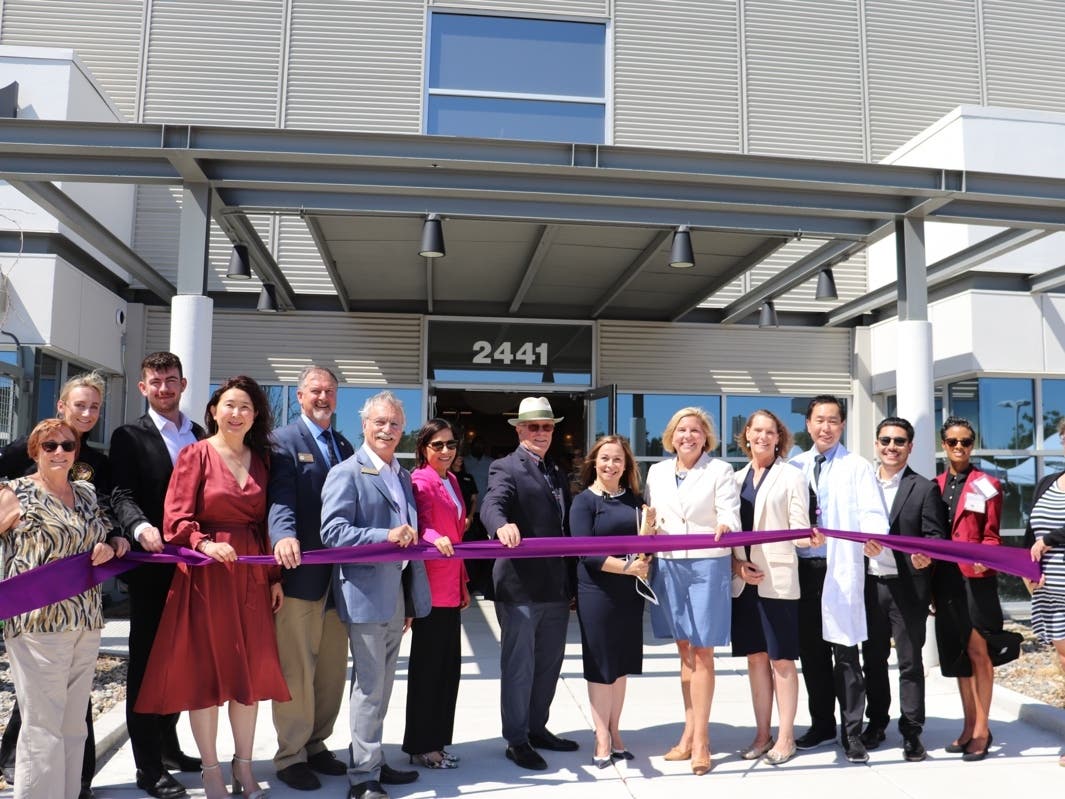Local Leaders, Community Welcomes New Tri-Valley PACE Center For Seniors
