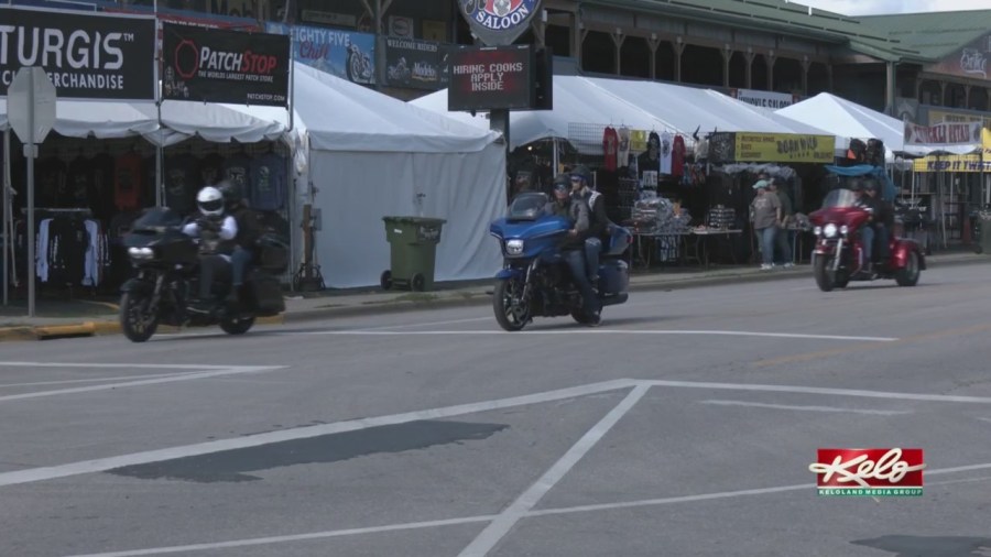 Sturgis Police Department is ready for the 85th Motorcycle Rally