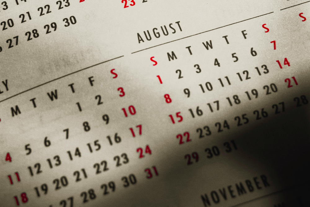 Kalender Agustus 2025 Lengkap dengan Tanggal Merah, Libur Nasional, dan ...