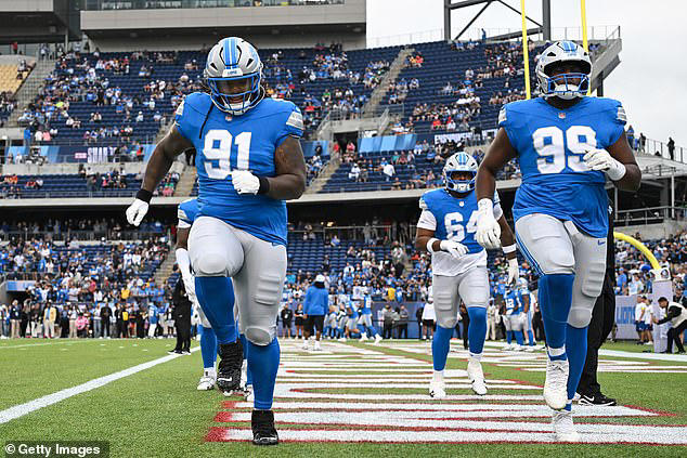 Football fans rejoice as the NFL returns to action with Hall of Fame Game