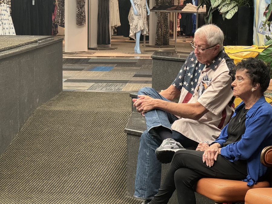New Odessa monument brings powerful WWII symbol to life at Music City Mall