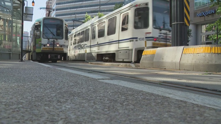NFTA suspends above ground metro rail service
