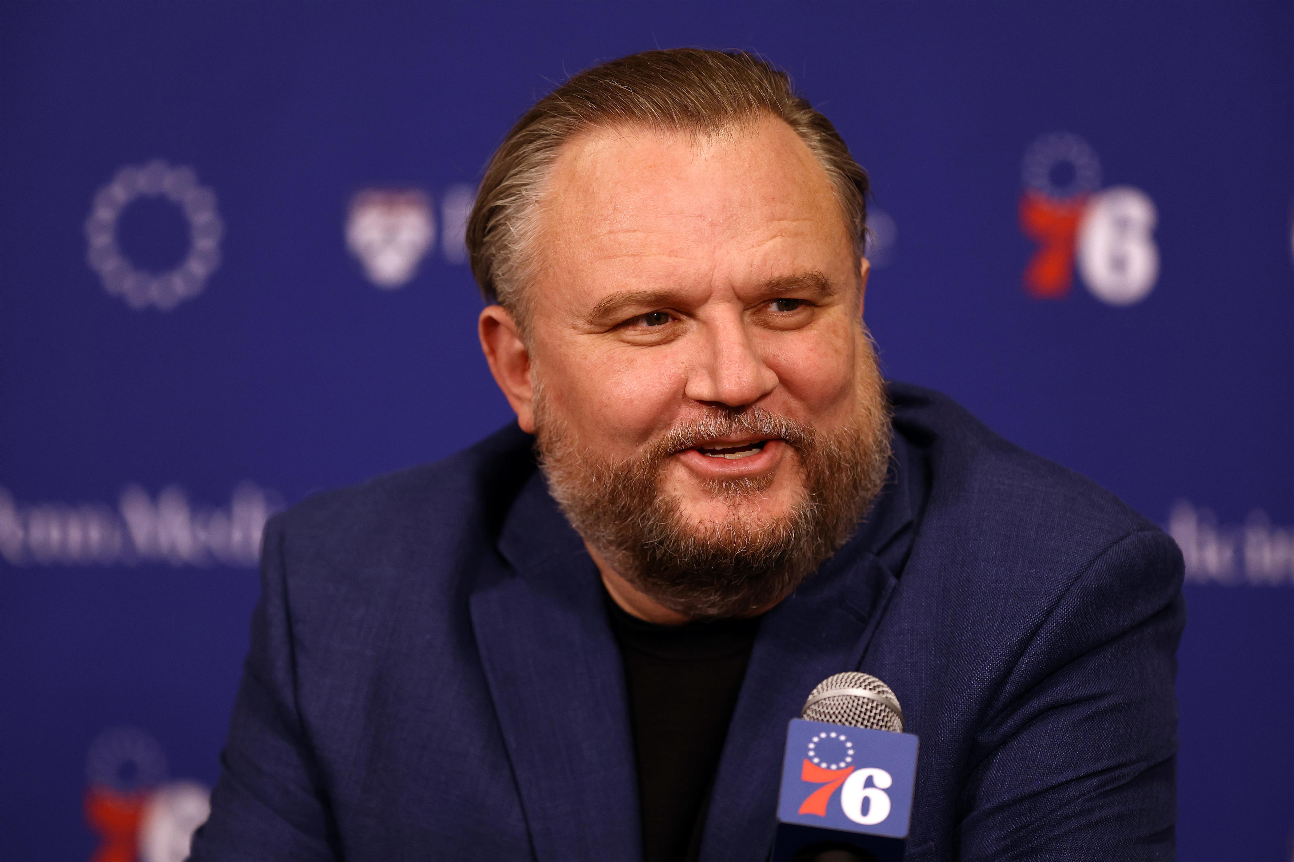 Daryl Morey walks back comments on Lakers' 2020 NBA championship