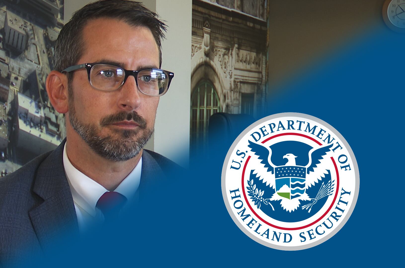 Communication Chaos: Homeland Security call forces protocol change for ...