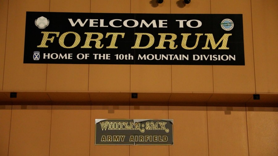 Fort Drum’s Wheeler-Sack Airfield to receive $18 million for repairs
