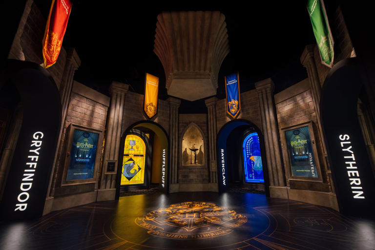 Five tips for a magical visit to Harry Potter: The Exhibition in Abu Dhabi