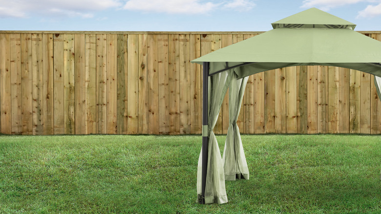 DIY A Greenhouse Out Of A Shade Tent (Or Other Items You Might Already ...