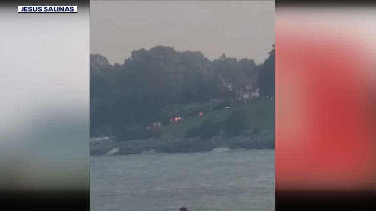 Racine Carre-Hogle Park water rescue; teen in critical condition