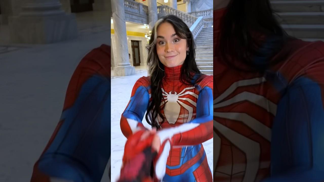 Wrong Answers Only 🤝 Marvel Superhero Cosplays 💥🕸️