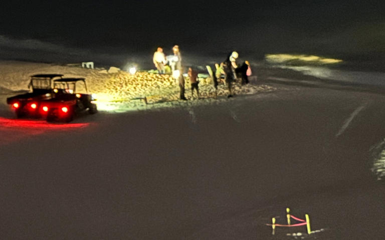 Body of woman found on beach near Longboat Key Club