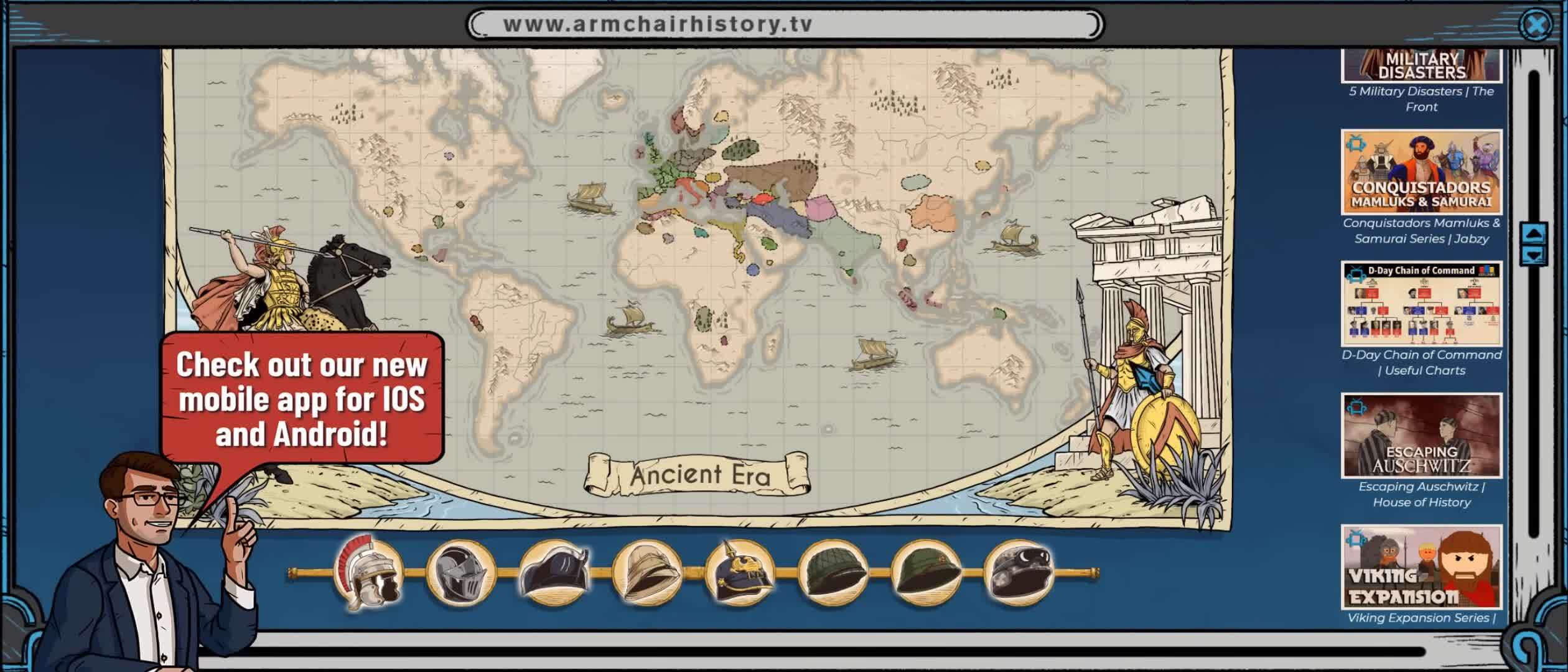 Invasion of Italy 1943-1945 (Full Documentary) | Animated History