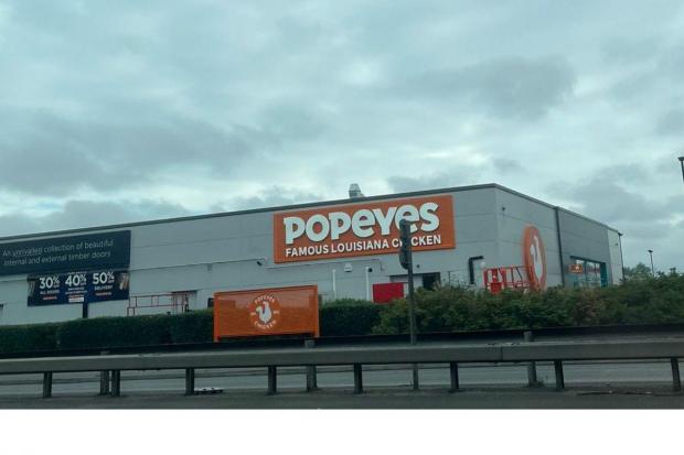 Popeyes reveals opening date for brand-new restaurant
