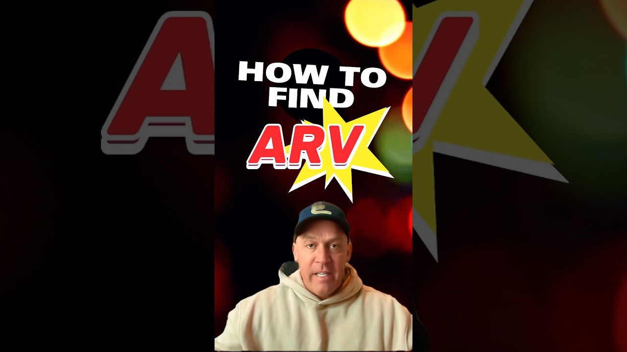 How to calculate after repair value for smarter real estate deals