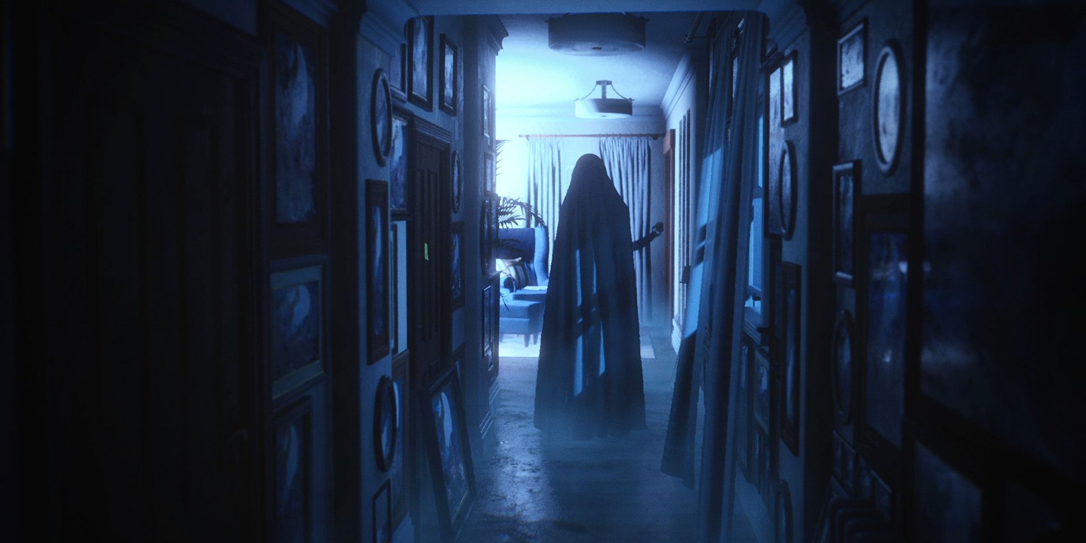 New Horror Game is PT Meets Amnesia