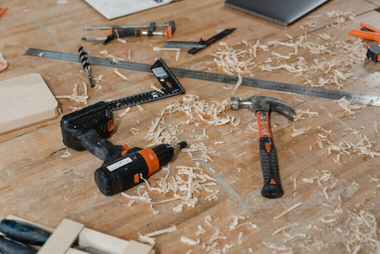 Signs Your DIY Job Needs a Professional’s Help