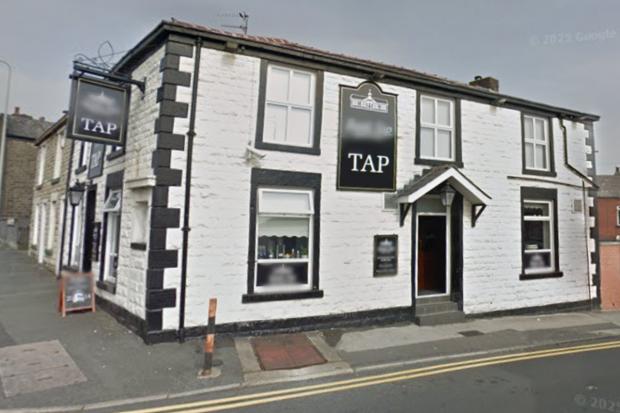 The 'traditional pub' that is in the running to be the best in Bolton