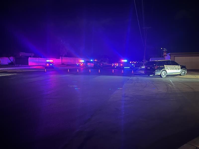 UPDATE: One wounded, one arrested in Tucson shooting
