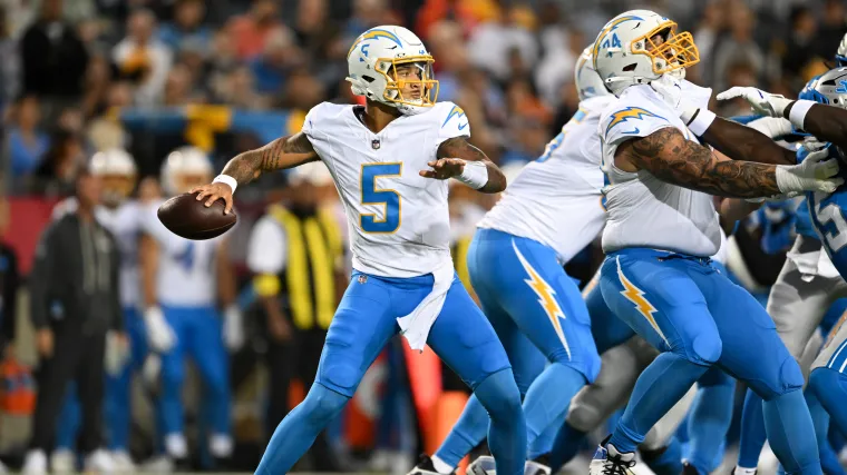 Lions vs. Chargers final score, results: Trey Lance stands out as Los ...
