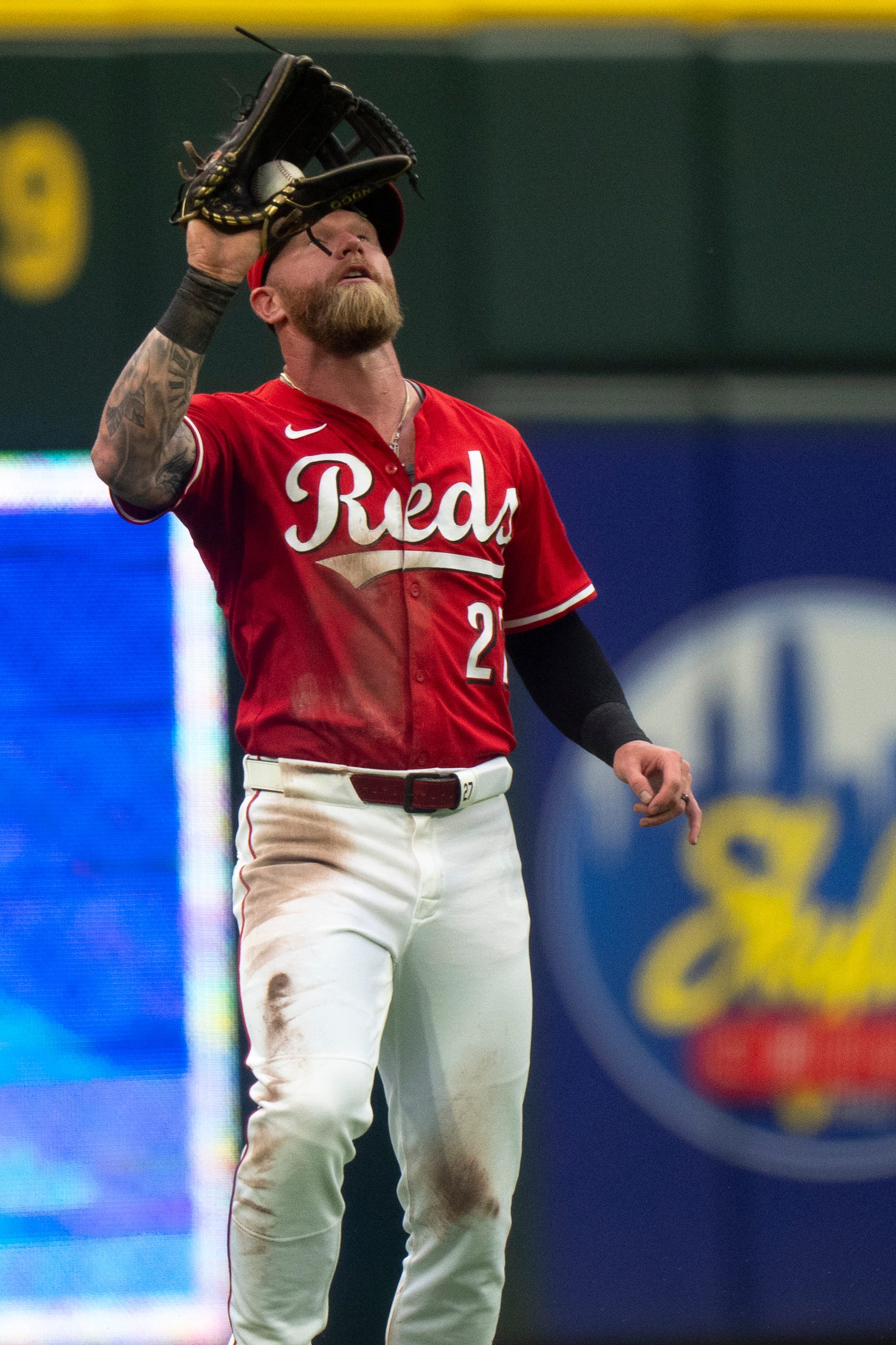 Former Cincinnati Reds OF Jake Fraley claimed off waivers by Atlanta Braves