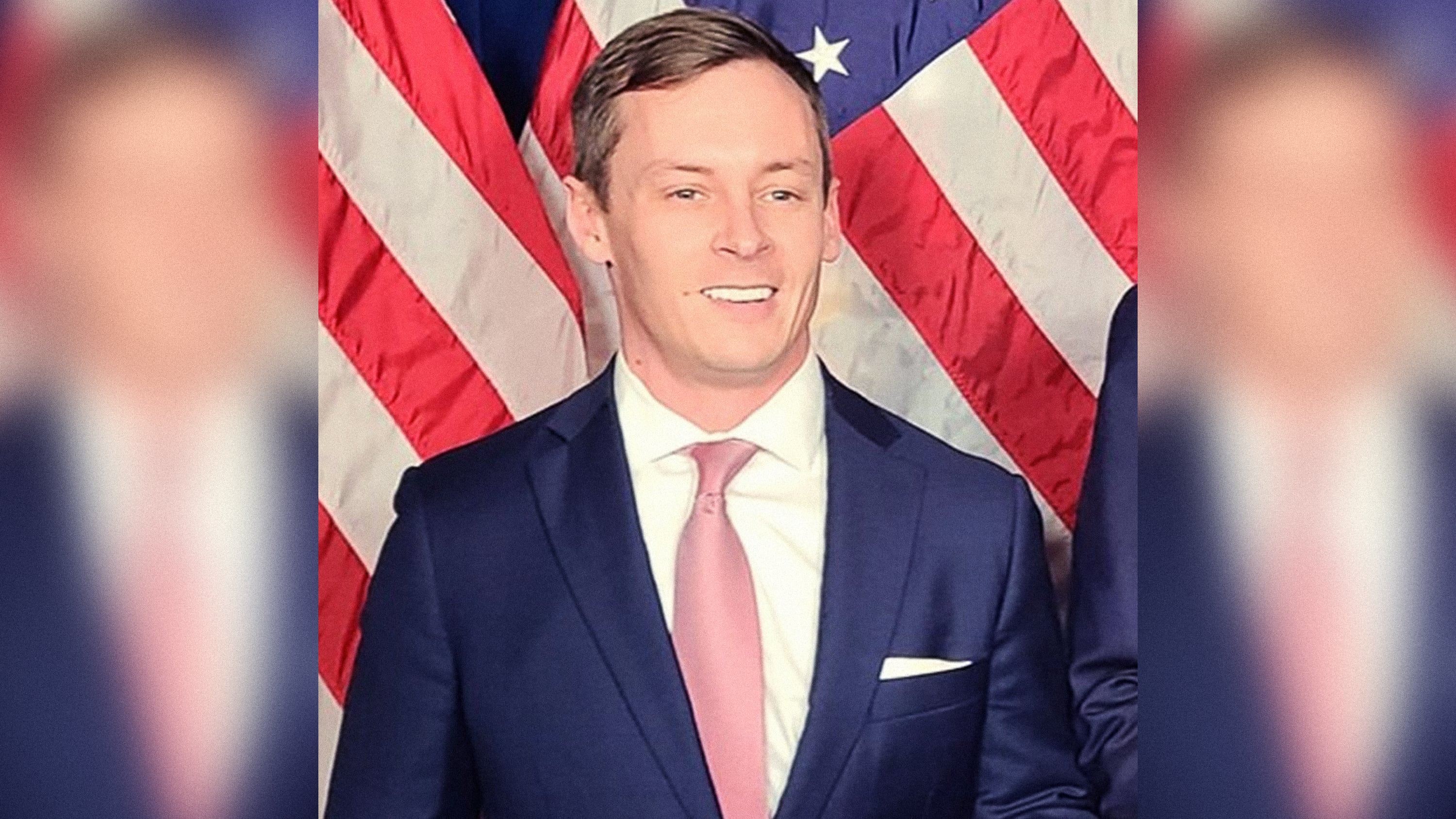 MAGA Rep’s Aide, 39, Accused of Paying Girlfriend, 26, to Do No Work