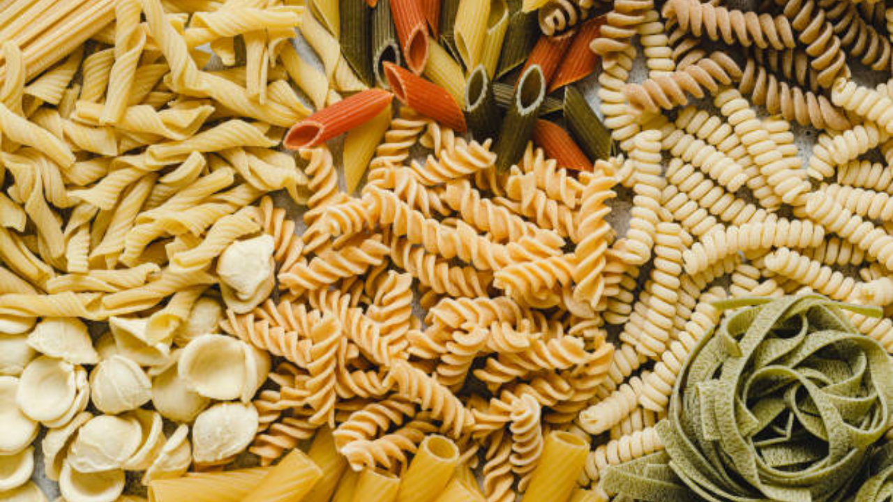 The real reason pasta comes in so many shapes: Chef explains the ...