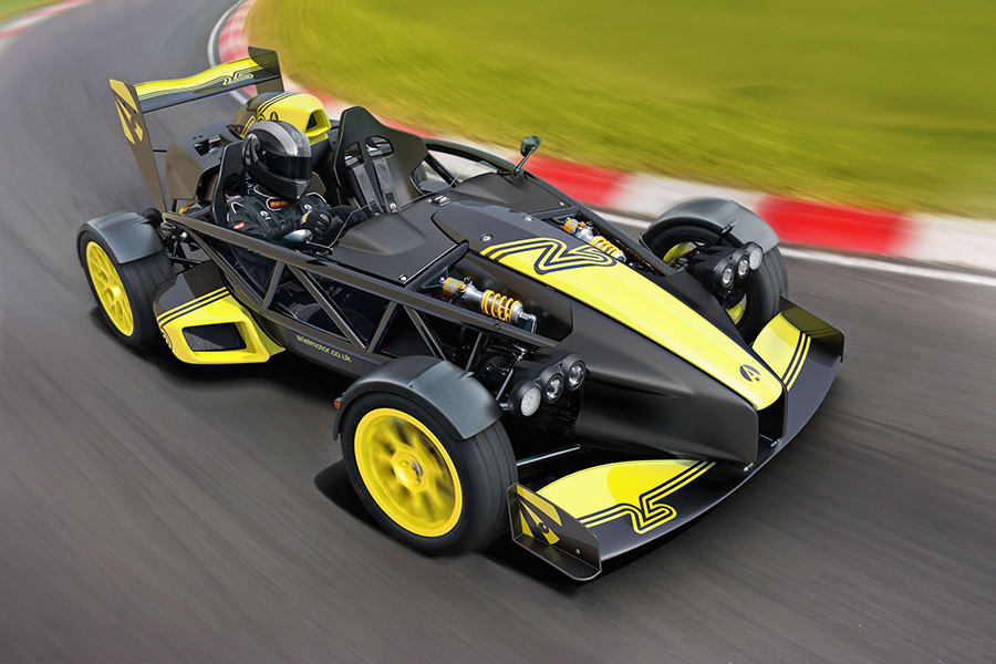 Only 25 Will Exist: Ariel Atom 4RR Drops With 525HP and Zero Regrets