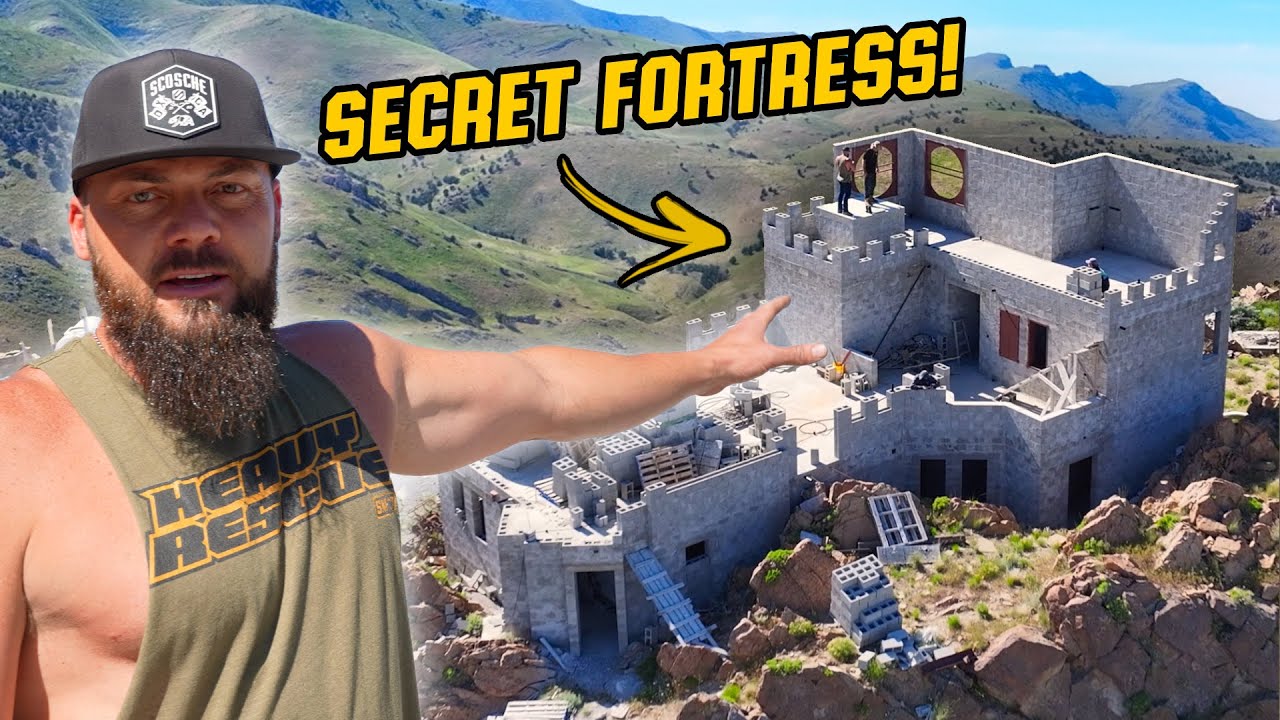 Update: What’s next for the secret mountain fortress