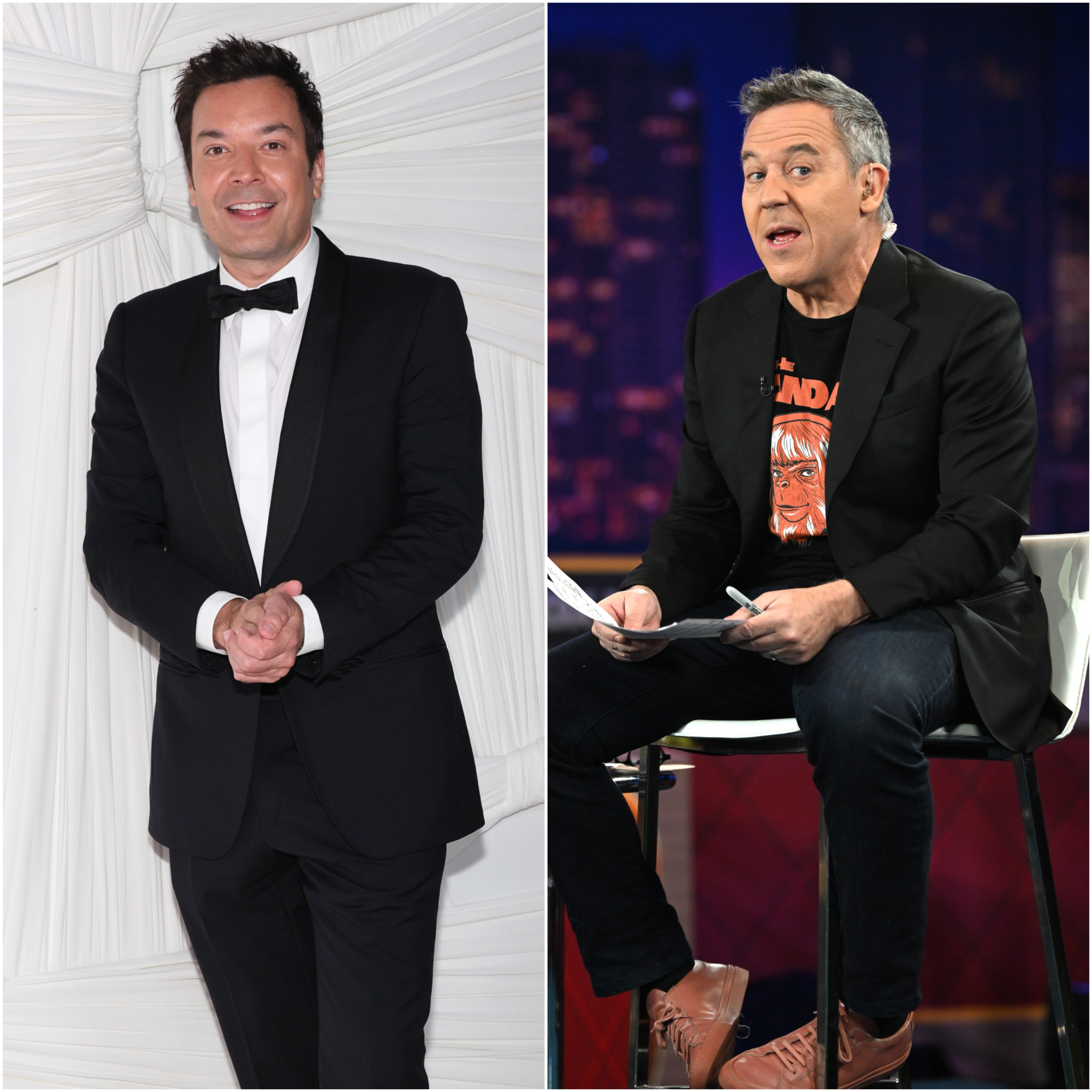 Fox News' host Greg Gutfeld to appear on Jimmy Fallon