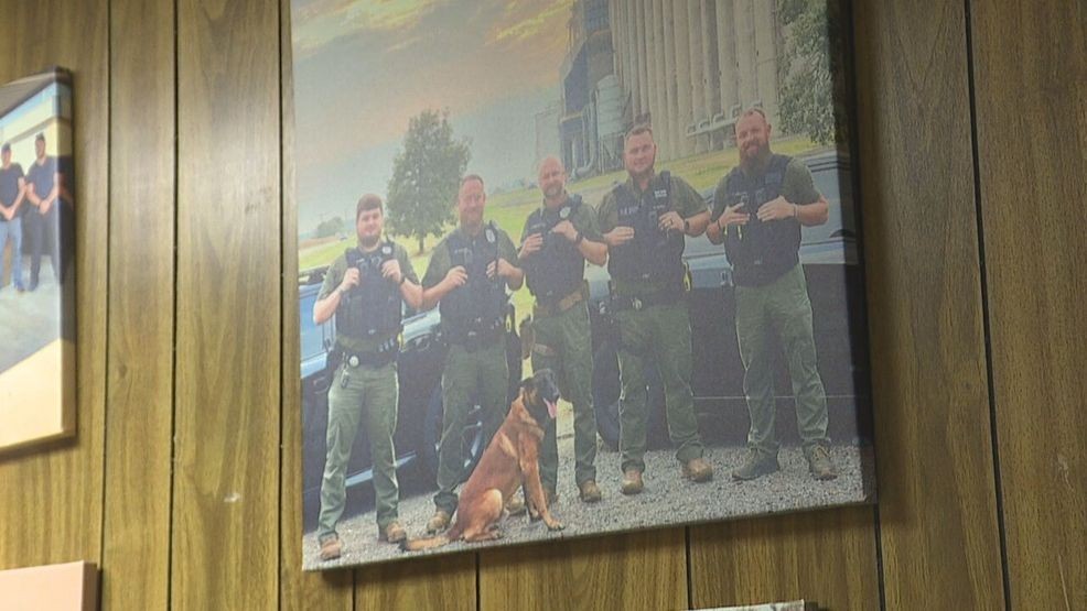 Hazen police officers hailed as heroes after life-saving weekend