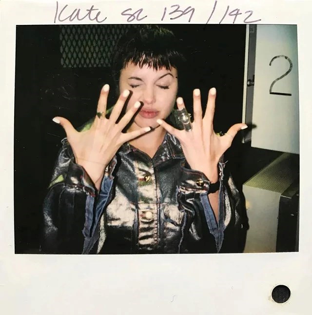 27 Behind the Scenes Polaroids From the 1995 Cinematic Masterpiece ...