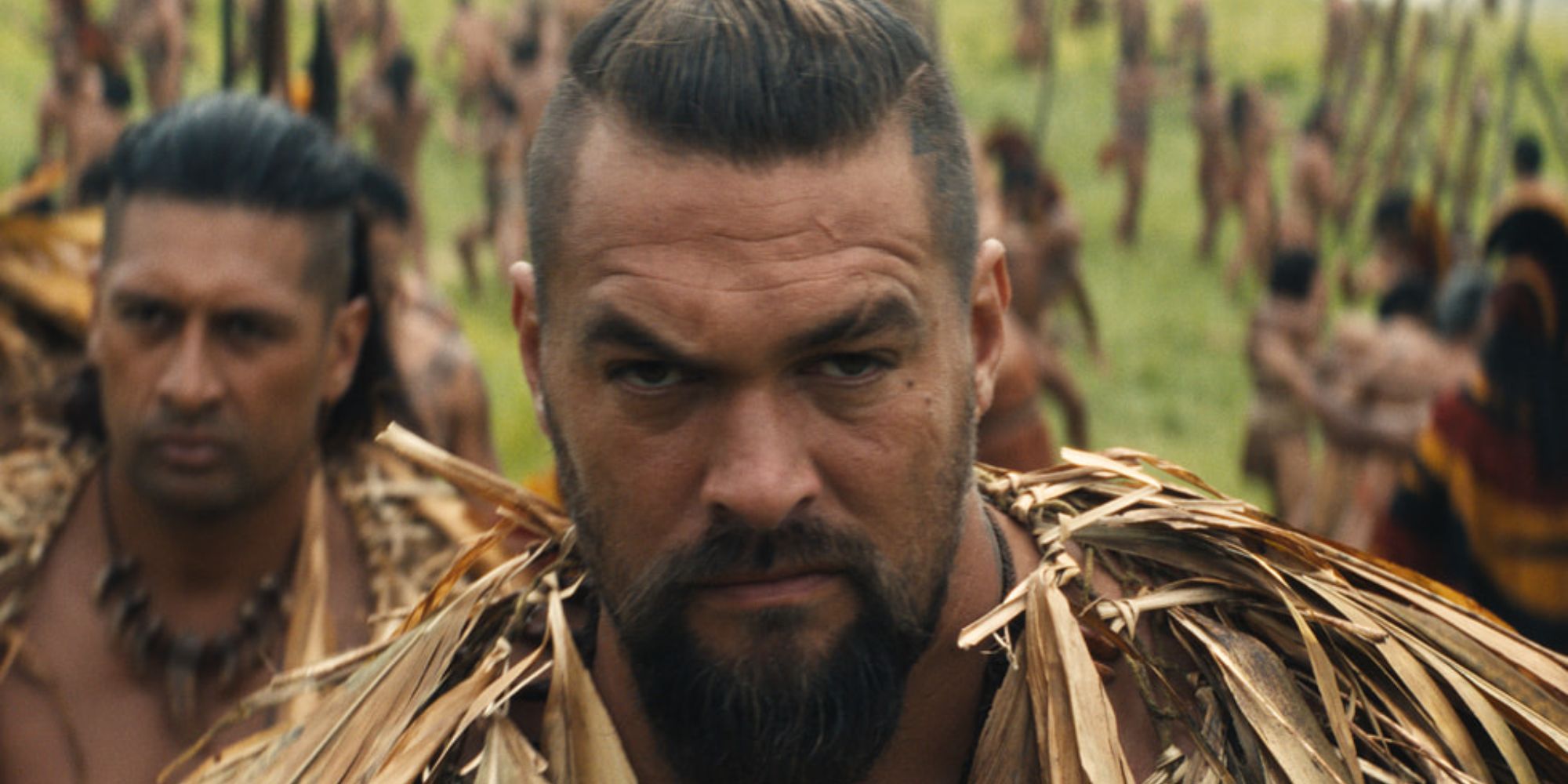 Jason Momoa Is Ready for a Fight in New 'Chief of War' Sneak Peek ...