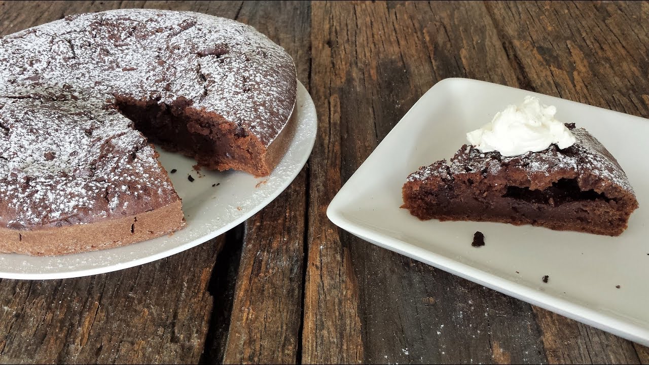 Water Chocolate Cake Recipe | No Eggs, No Milk, 100% Vegan